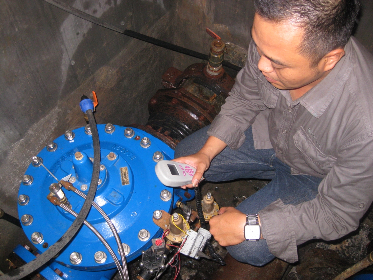 Cost-Effective Tools for Reducing Non-Revenue Water Loss (Leak Detection, Condition Assessment ...